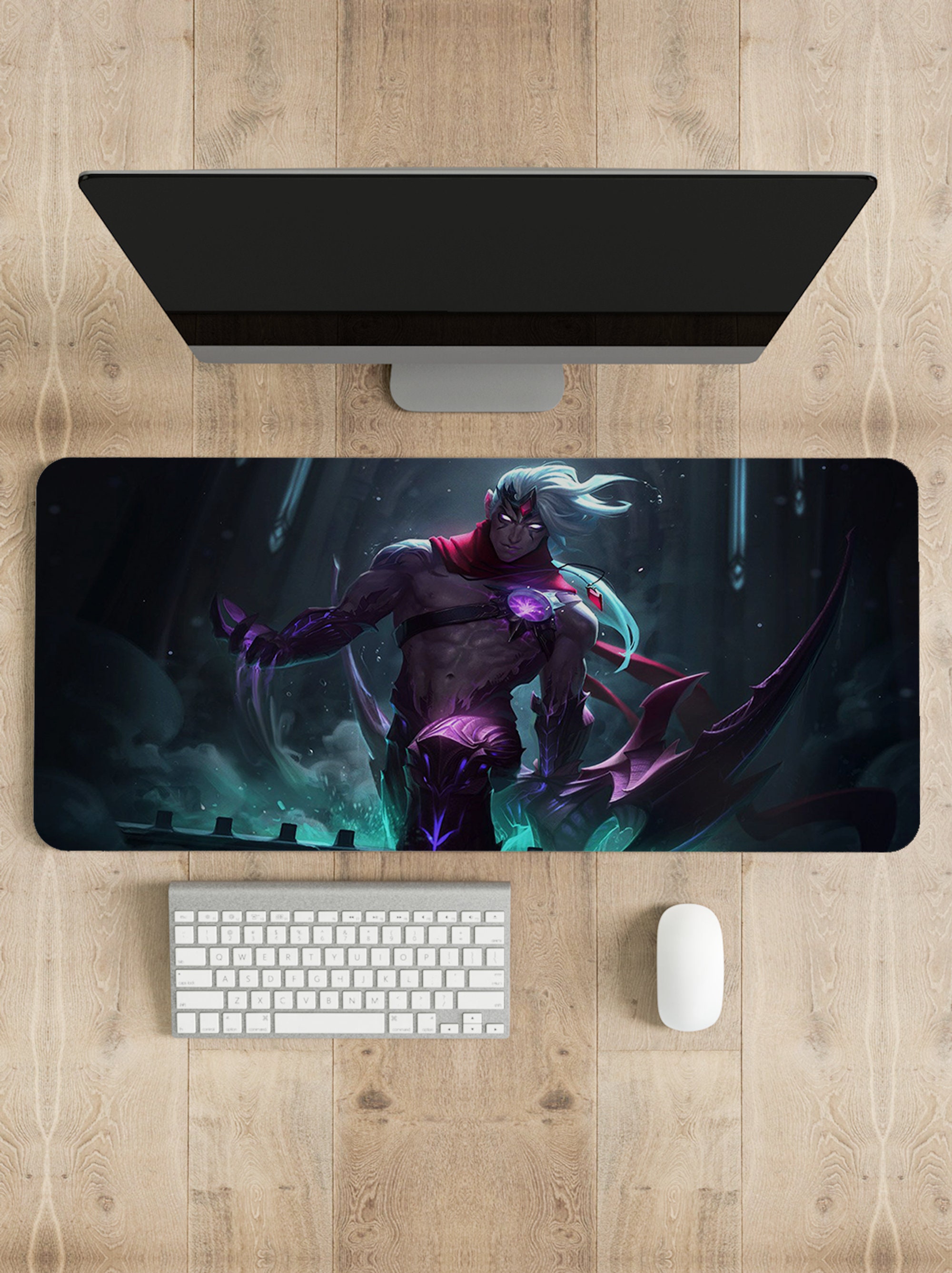 League of Legends Custom Varus, All Skins - League of Legends Gaming ...