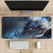League of Legends Volibear, Different Sizes Printing Mouse Pad, Gamer ...