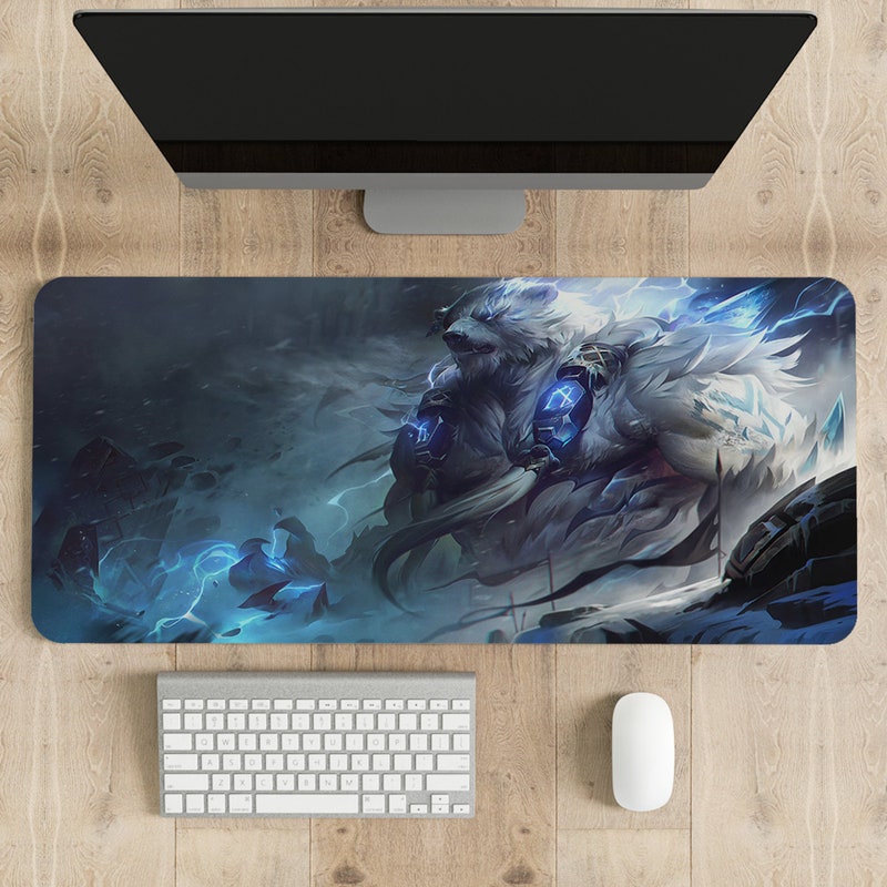 Desk Mats League of Legends - Etsy