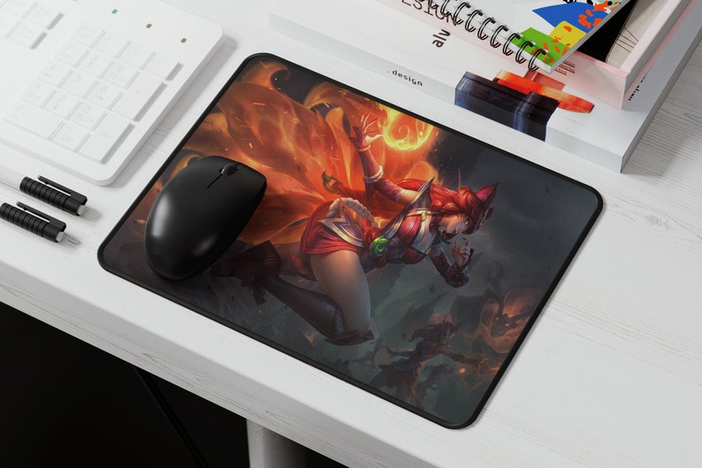 League of Legends Custom Thresh Different Sizes Mouse Pad - Etsy