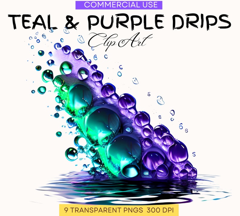 Droplets PNG | Drips PNG| Instant Digital Download | Water Droplets ...
