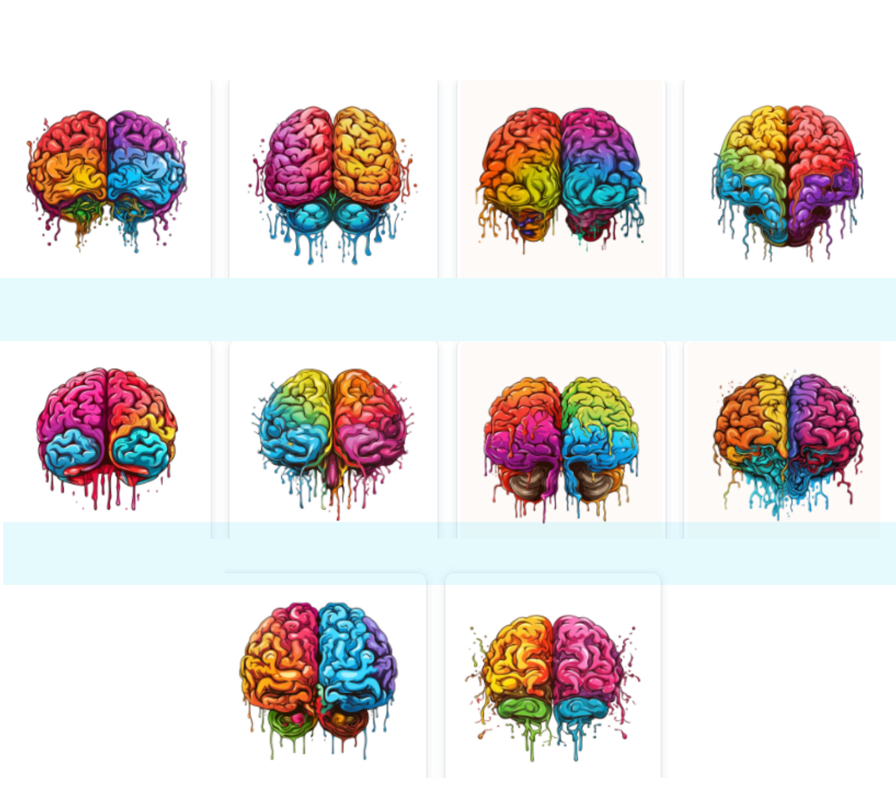 Groovy Human Brain 2 Anatomy Clipart Brain Clipart Medical Graphics ...