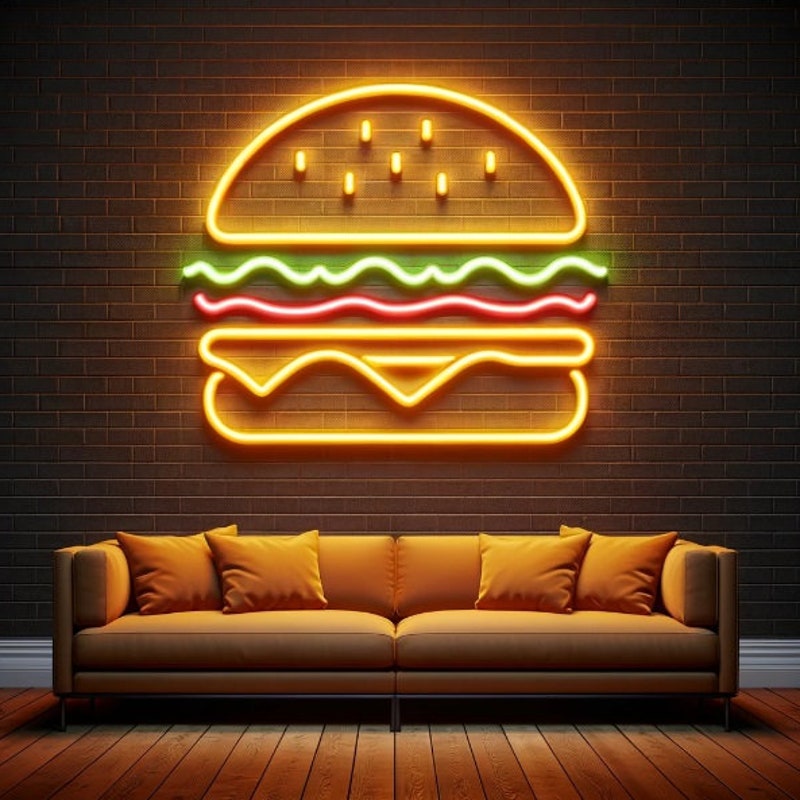 Street Light Restaurant - Etsy