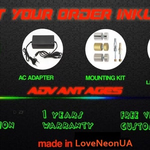 Neon Hummingbird Sign, Hummingbird Neon Light, Neon Bird-shaped Sign ...