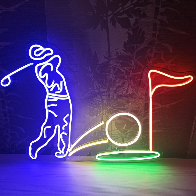 Neon Light Sign - Etsy