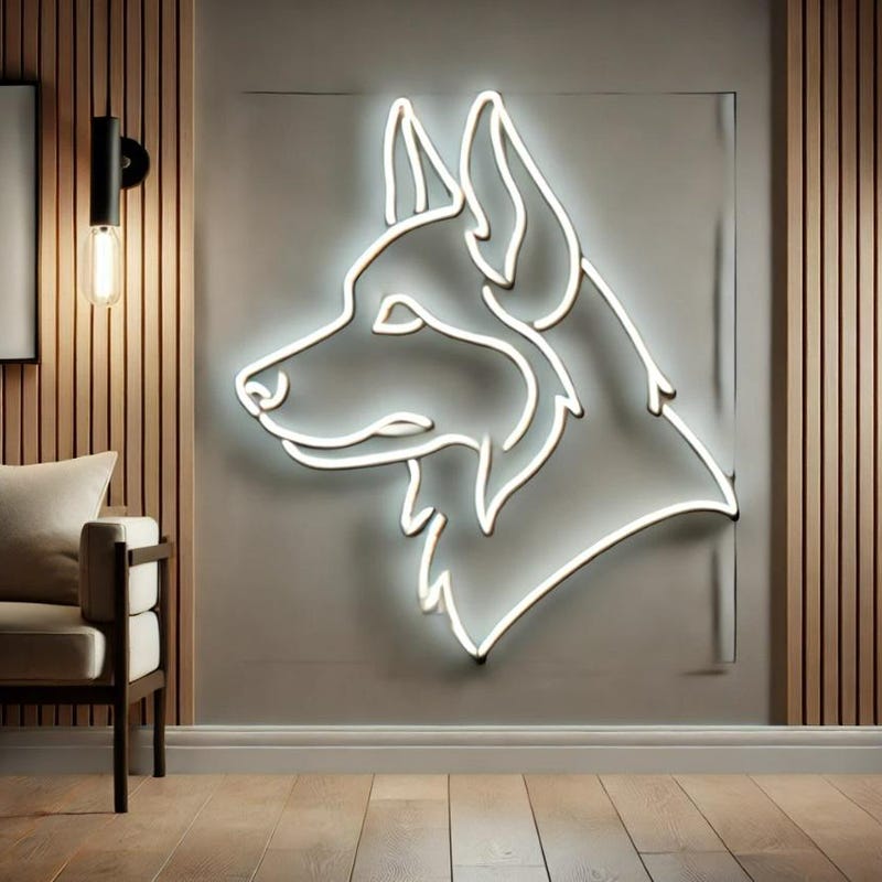 German Shepherd Sign - Etsy