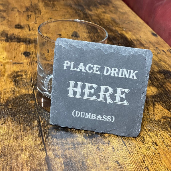 Funny Coasters Men - Etsy