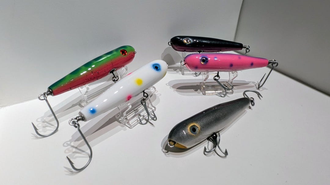 Splash Spooks - Surf Fishing Lures - Etsy