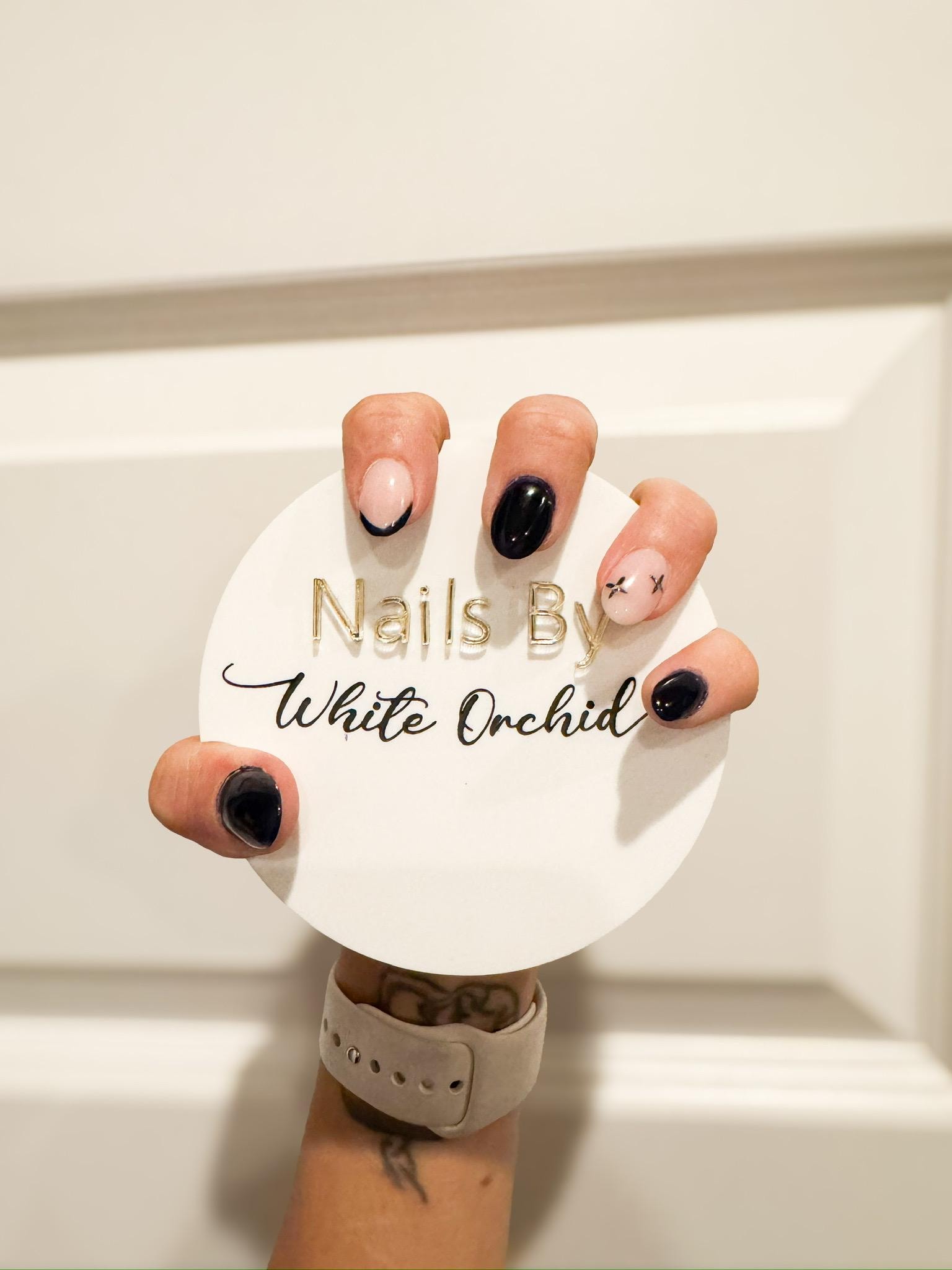 Personalized Nail Disk, Beauty, Nail Design, Art Selfies, Nail Tech ...