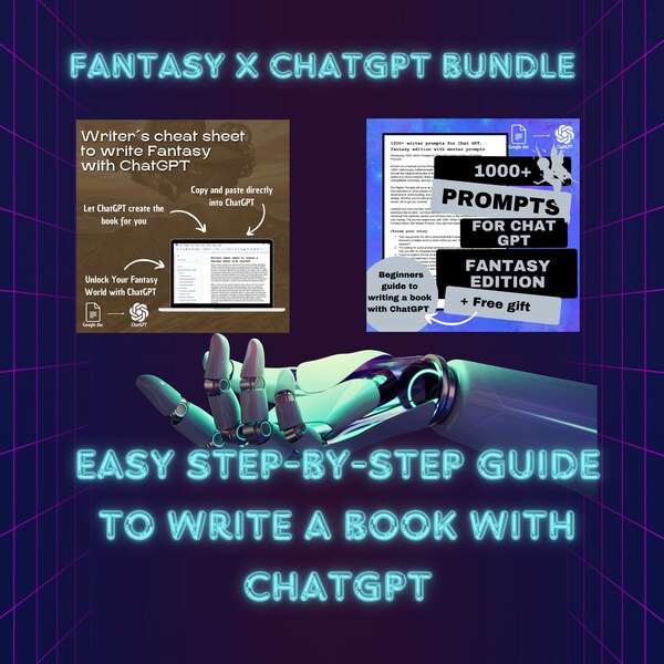 Chatgpt Prompts - Etsy