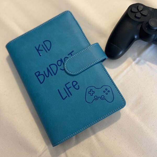 Budget Binder - Etsy