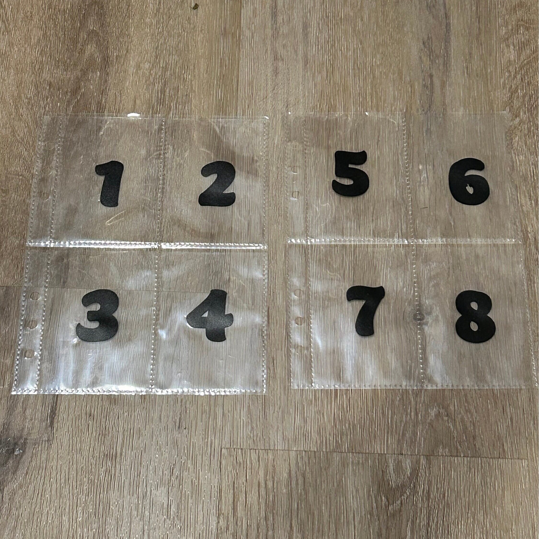 26 Week Envelope Challenge Budget Binder Finance Planner Expense ...