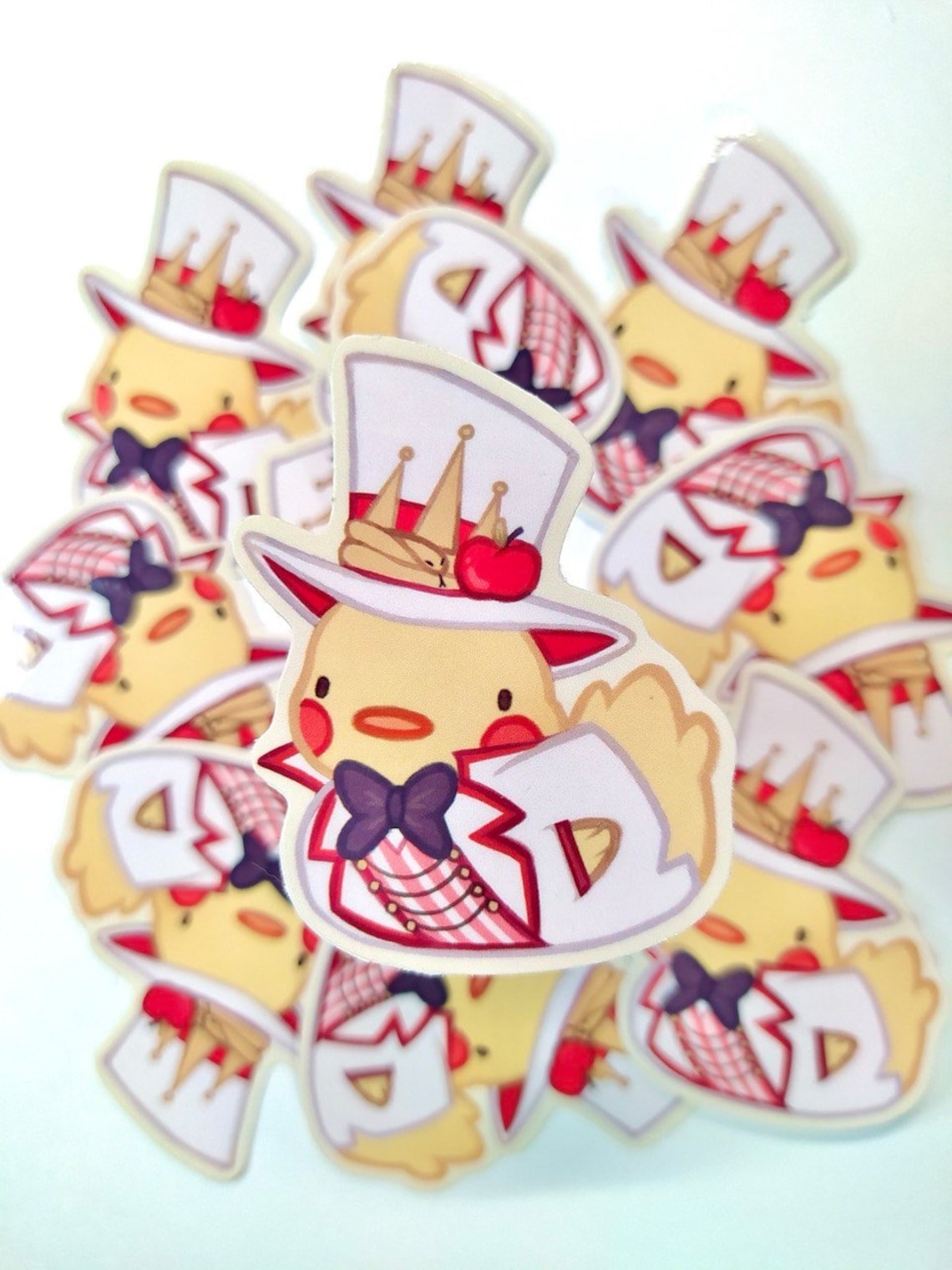 Lucifer Hazbin Hotel Rubber Duck - Etsy Canada