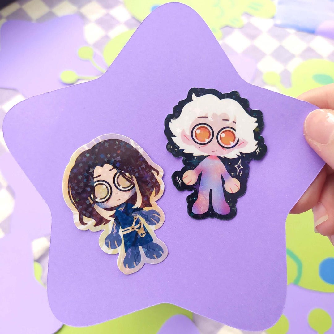 Viktor ARCANE S2 Hexcore and Astral Design Stickers - Etsy