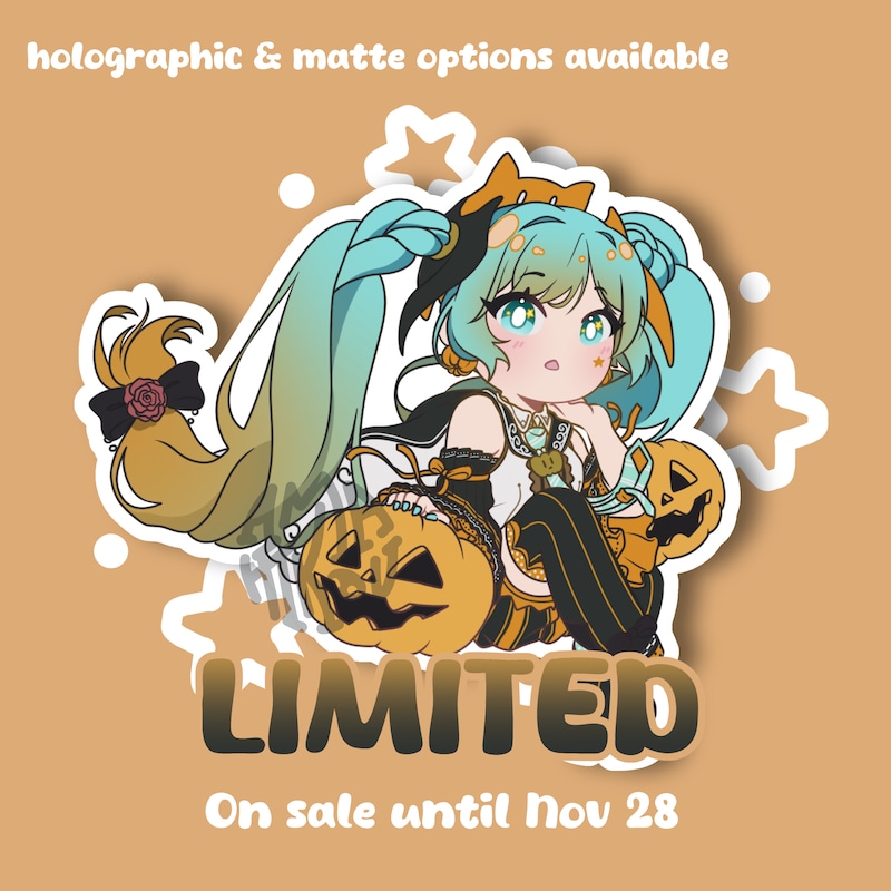 Pjsk Stickers - Etsy