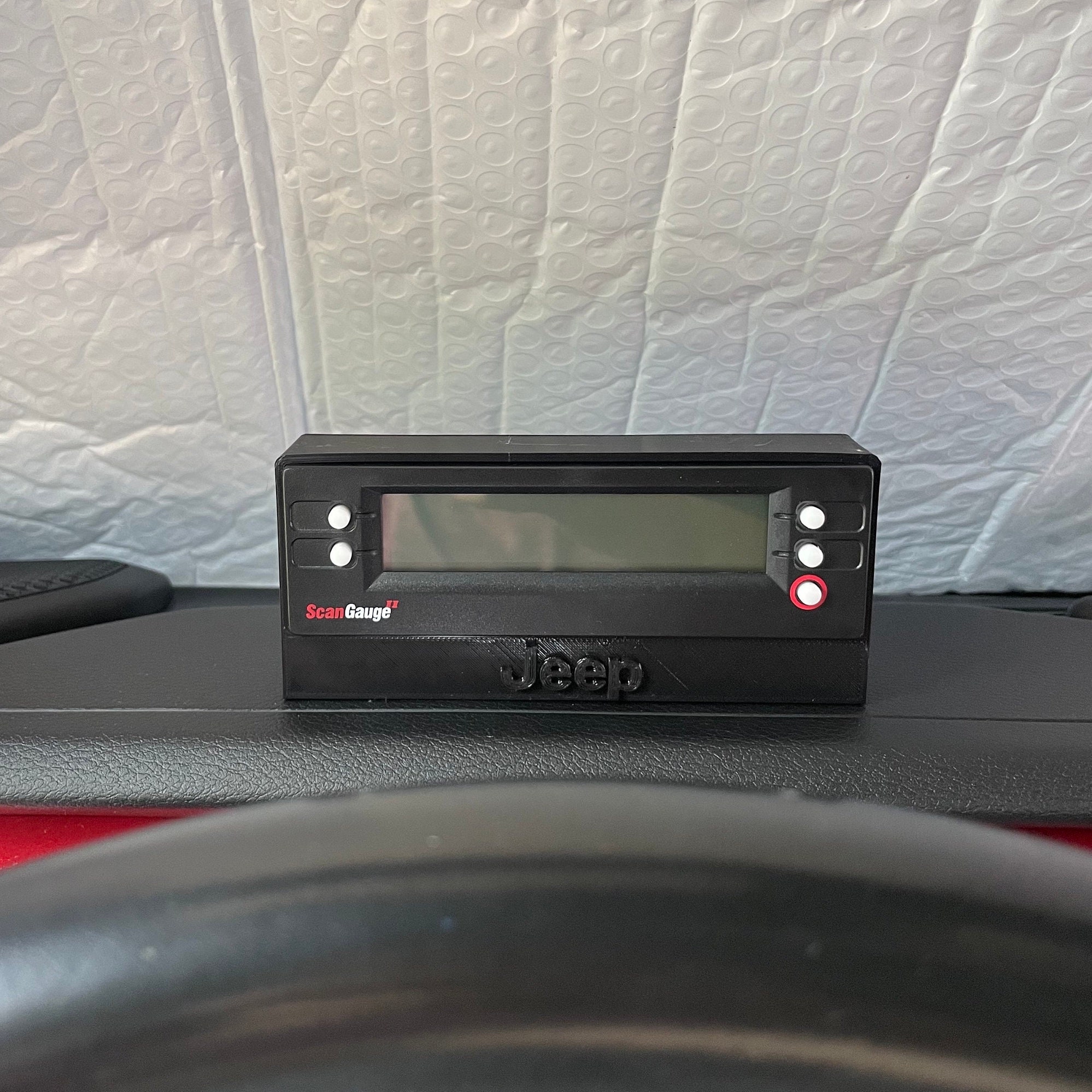 Scangauge II Mount Full Housing for Jeep Wrangler - Etsy