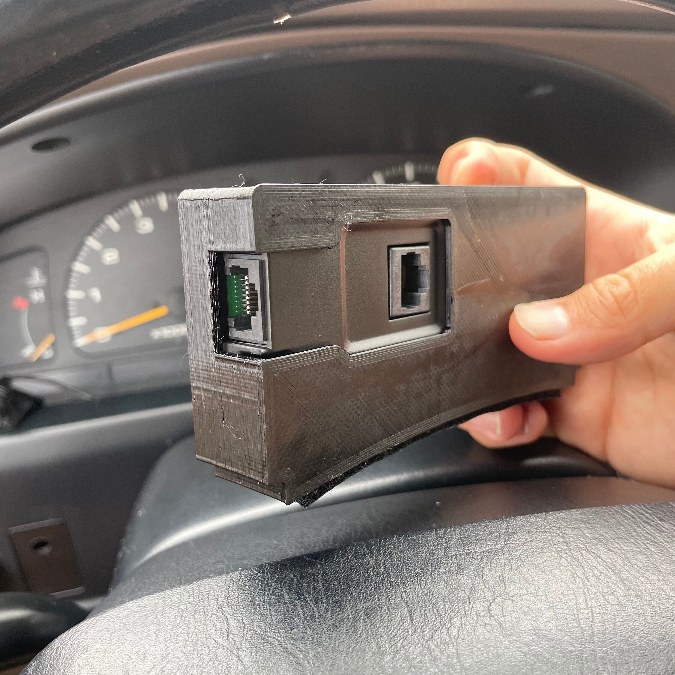 Scangauge II Mount Full Housing, With or Without Embossed Logo - Etsy