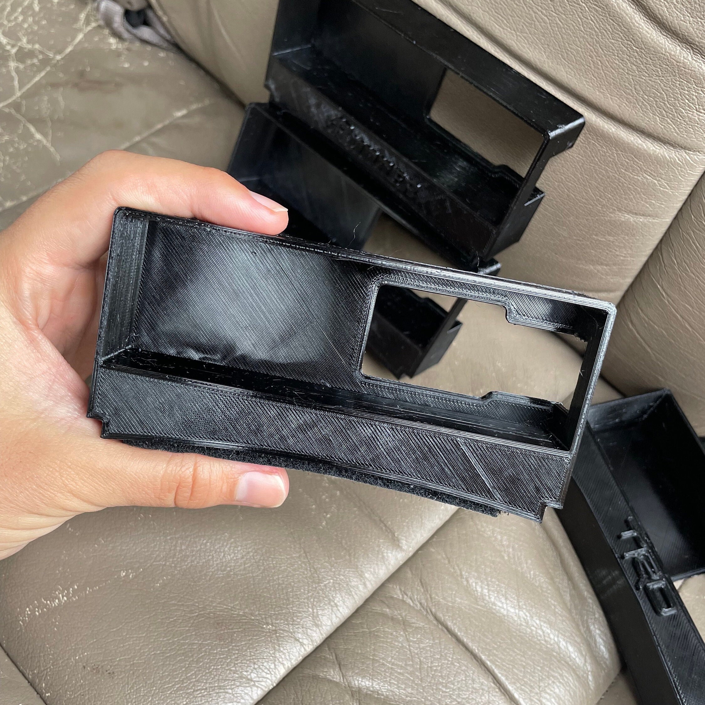 Scangauge II Mount Full Housing, With or Without Embossed Logo - Etsy