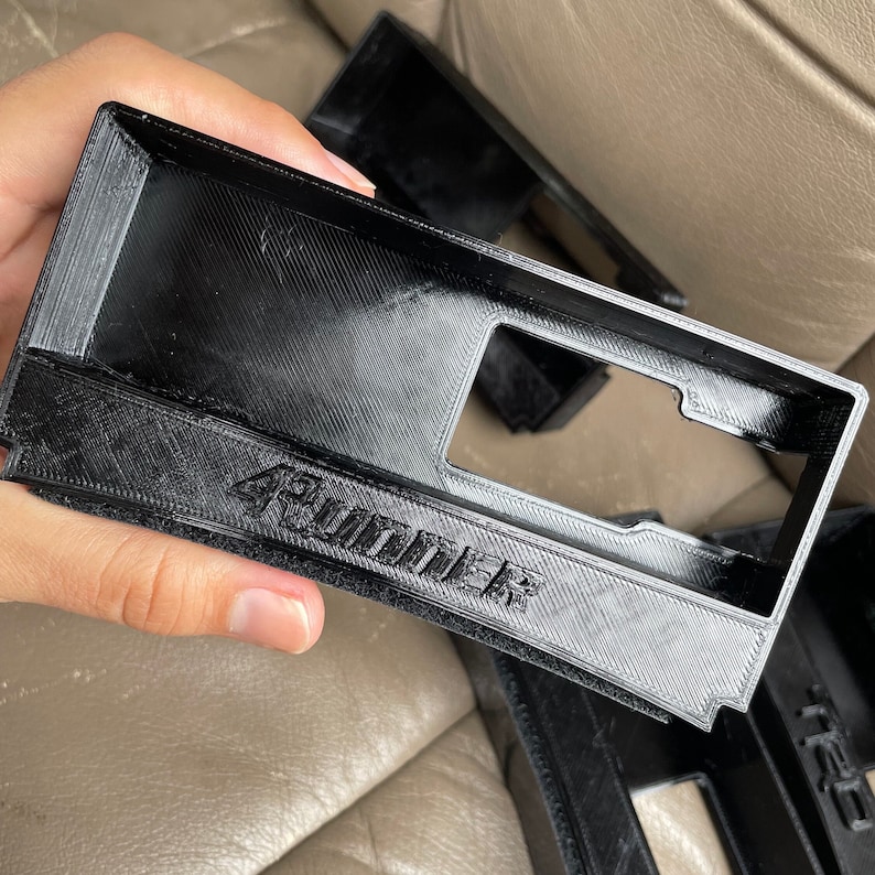 Scangauge II Mount Full Housing, With or Without Embossed Logo - Etsy