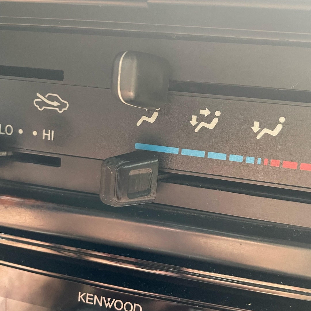 4 Pcs, 3rd Gen 4runner HVAC Control Knob/lever Cap - Etsy