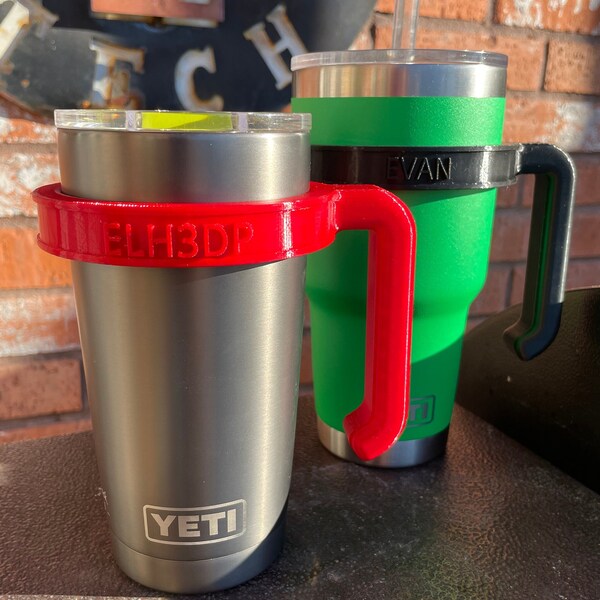 Lavender Yeti Tumbler - Etsy