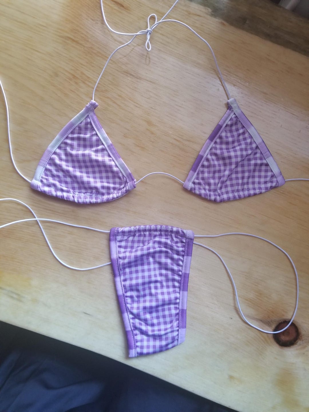 Stripper Microkini - Etsy