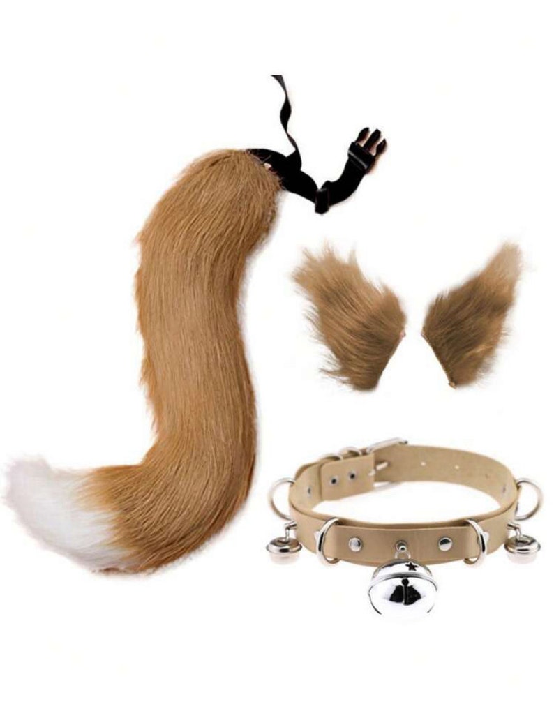Pelz Kostüm Kinder Erwachsene Rollenspiel Cosplay Fuchs Katze - Etsy.de
