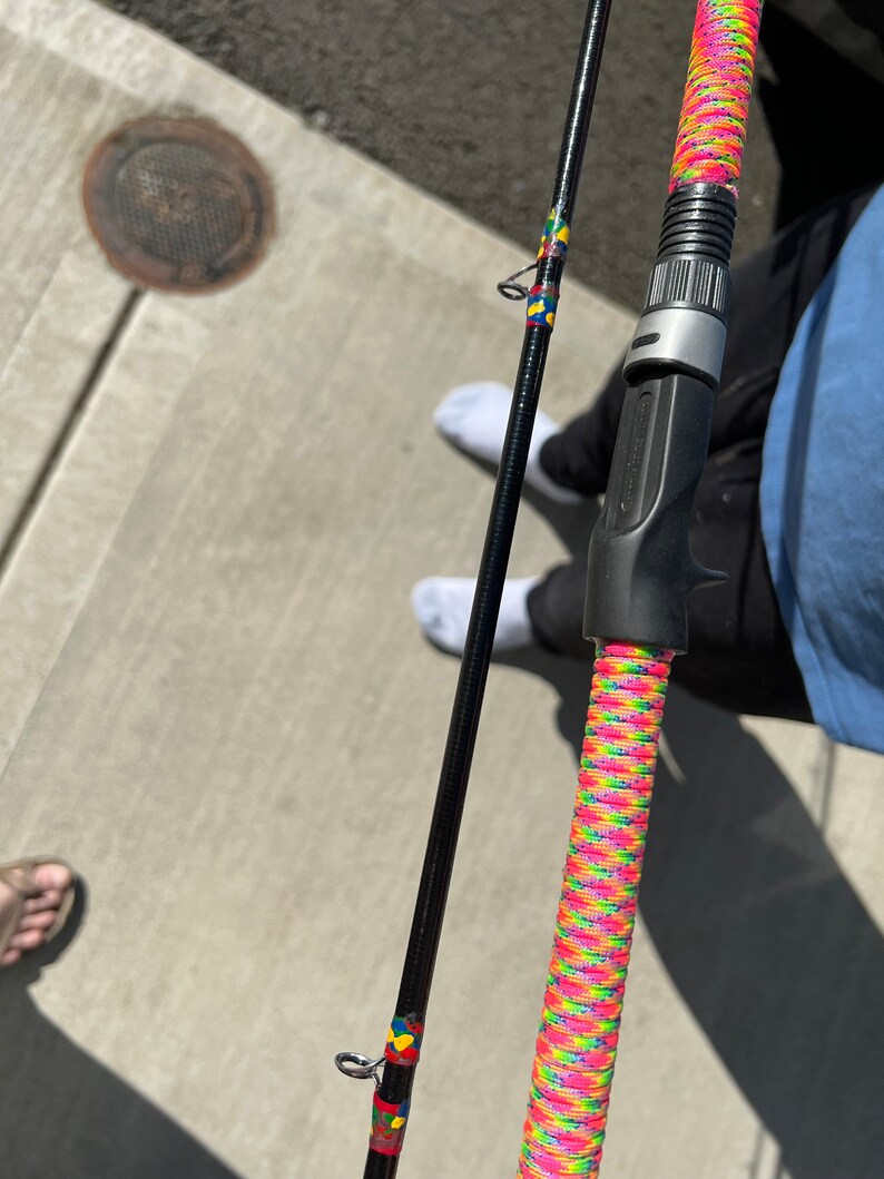 Custom Built Stryker 11'4 Bank Rods - Etsy