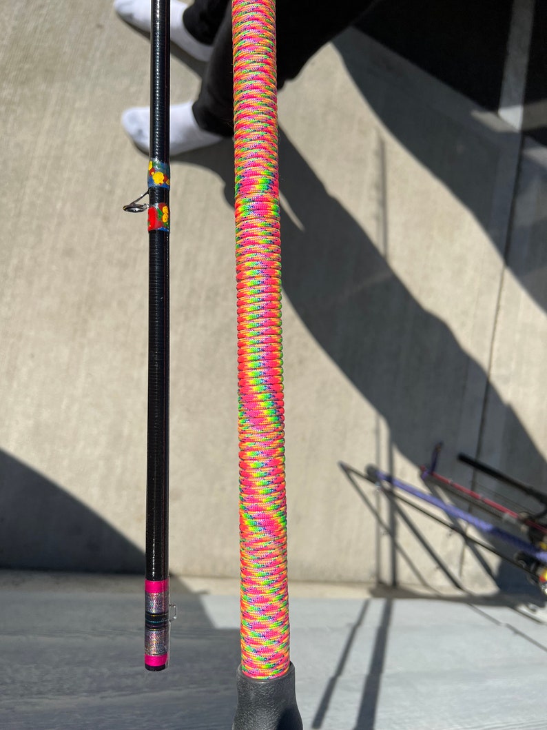 Custom Built Stryker 11'4 Bank Rods - Etsy