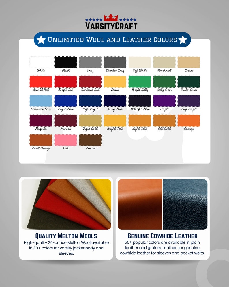 Custom Varsity Letterman Baseball Jacket Cream/off White Leather ...