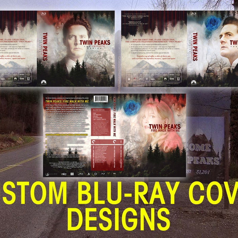 Custom Dvd Cover - Etsy UK