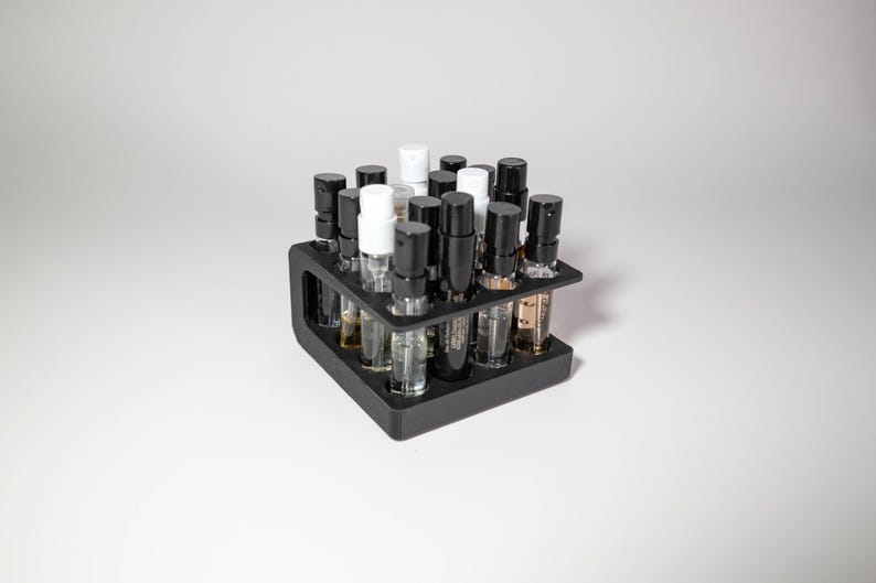Fragrance Sample Stand & Rack, Set of 2. - Etsy