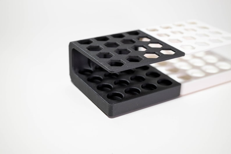 Fragrance Sample Stand & Rack, Set of 2. - Etsy