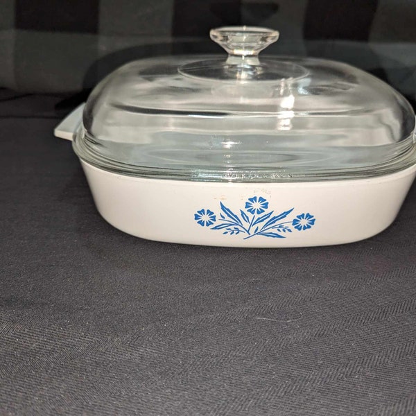 Corningware Blue Cornflower - Etsy