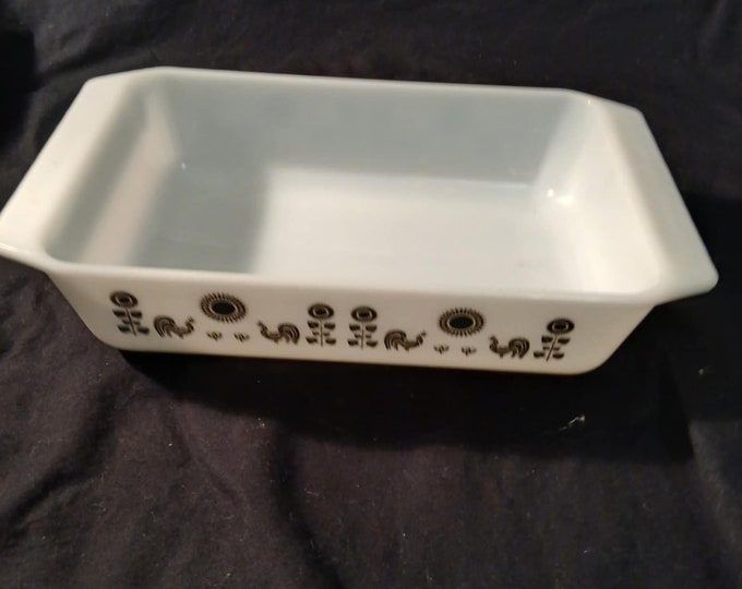 Pyrex Black Rooster Butterdish Vinyl Decal - Etsy