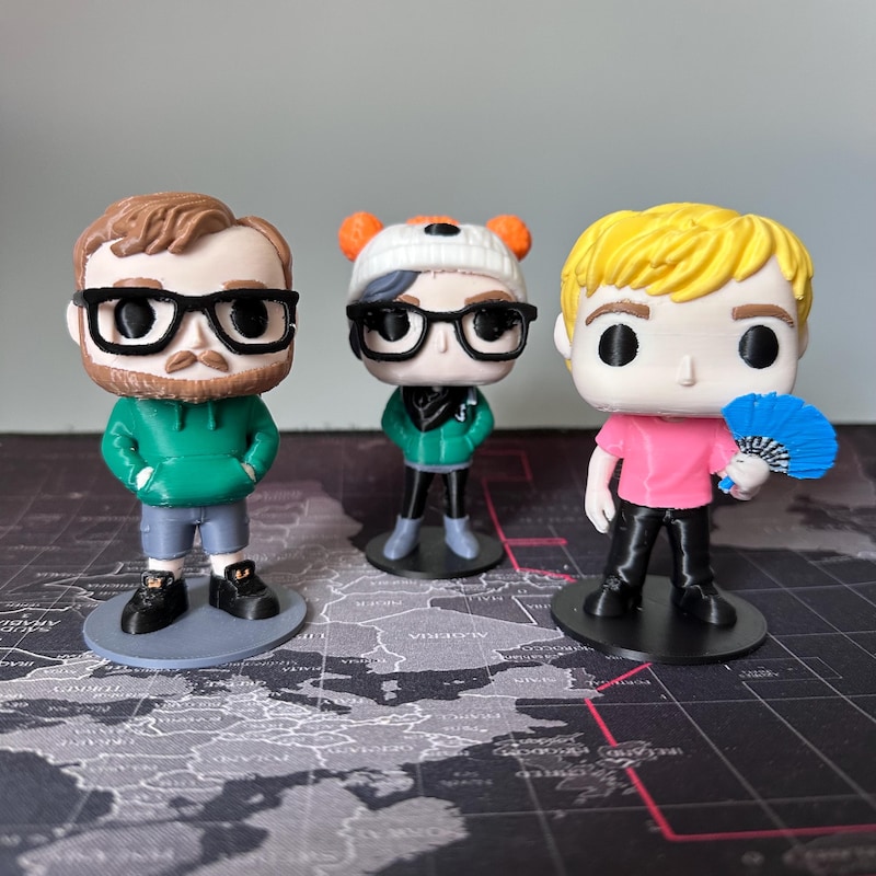 Custom Funko Pop - Etsy UK
