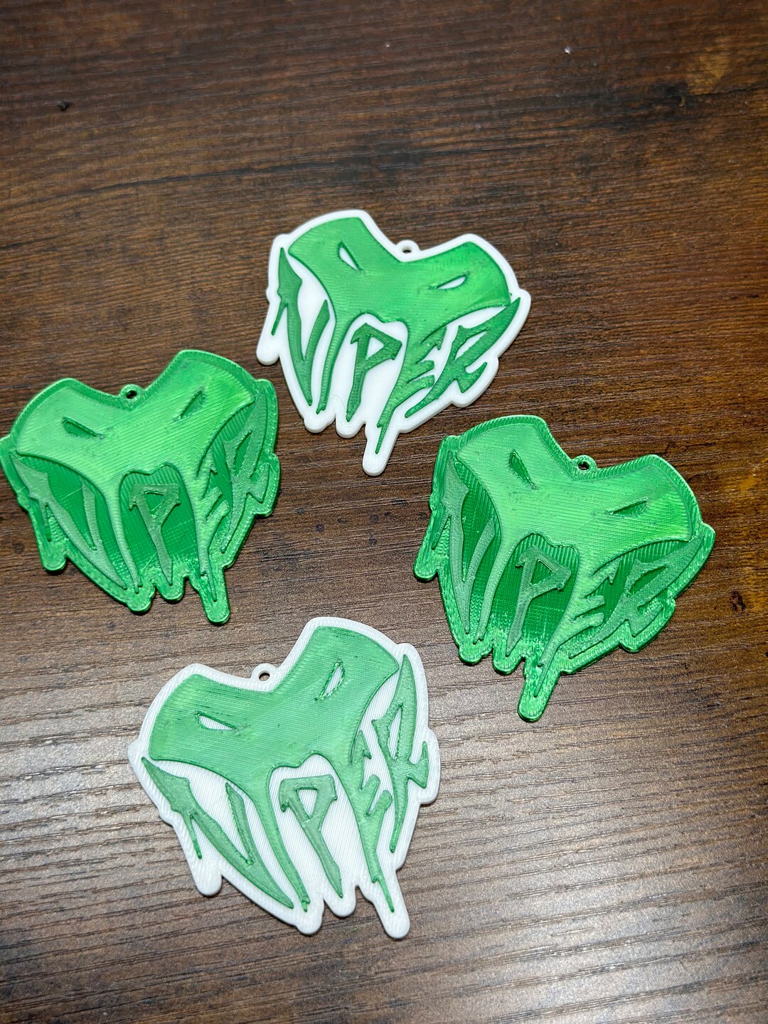 Valorant Viper Keychain - Etsy