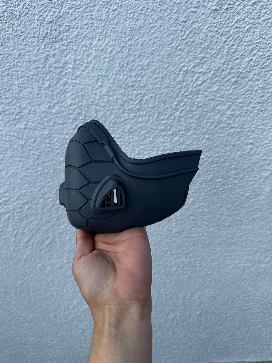 3D Printed Viper Mask: Cosplay Gas Mask - Size M - Etsy