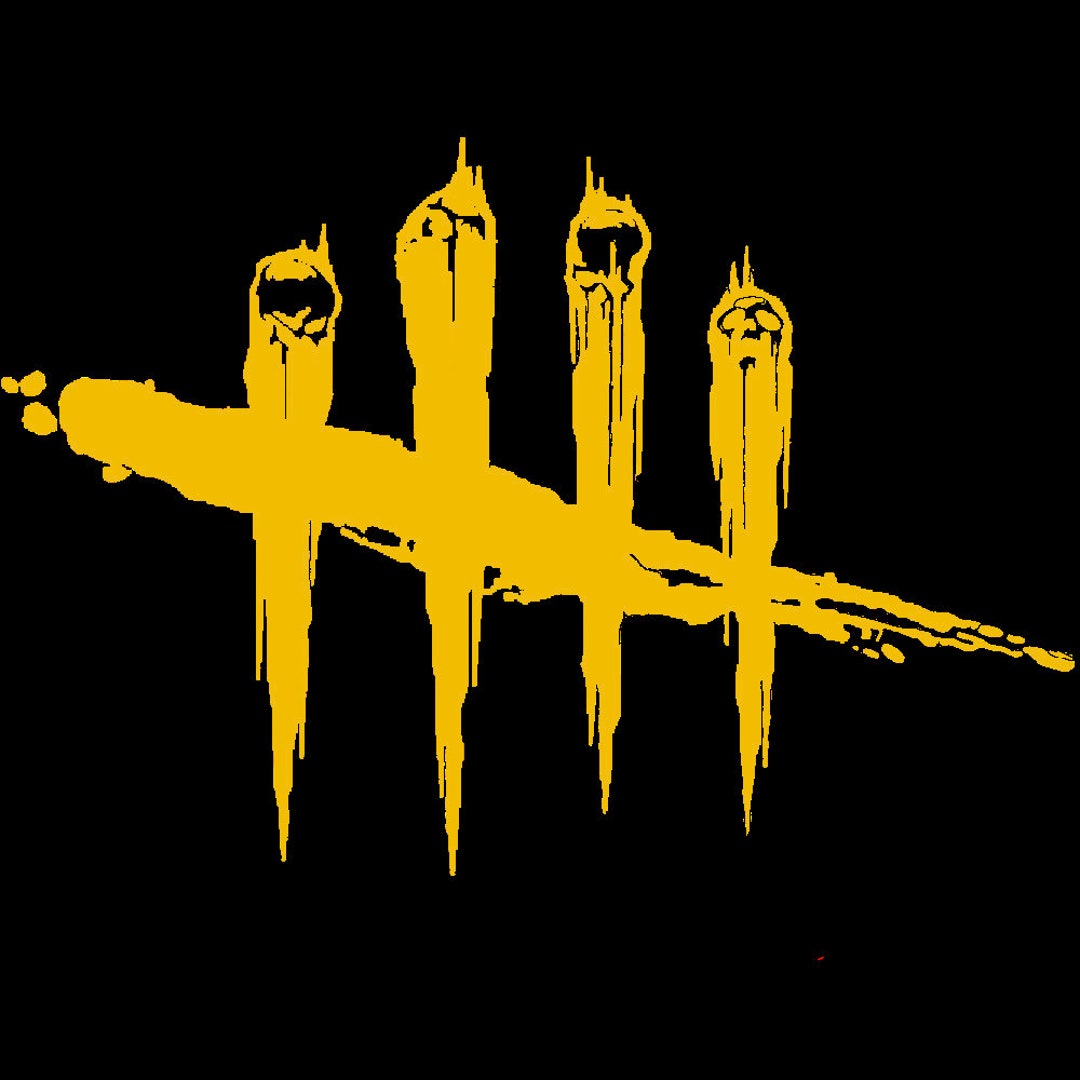 DBD Twitch Sub Badges - Etsy