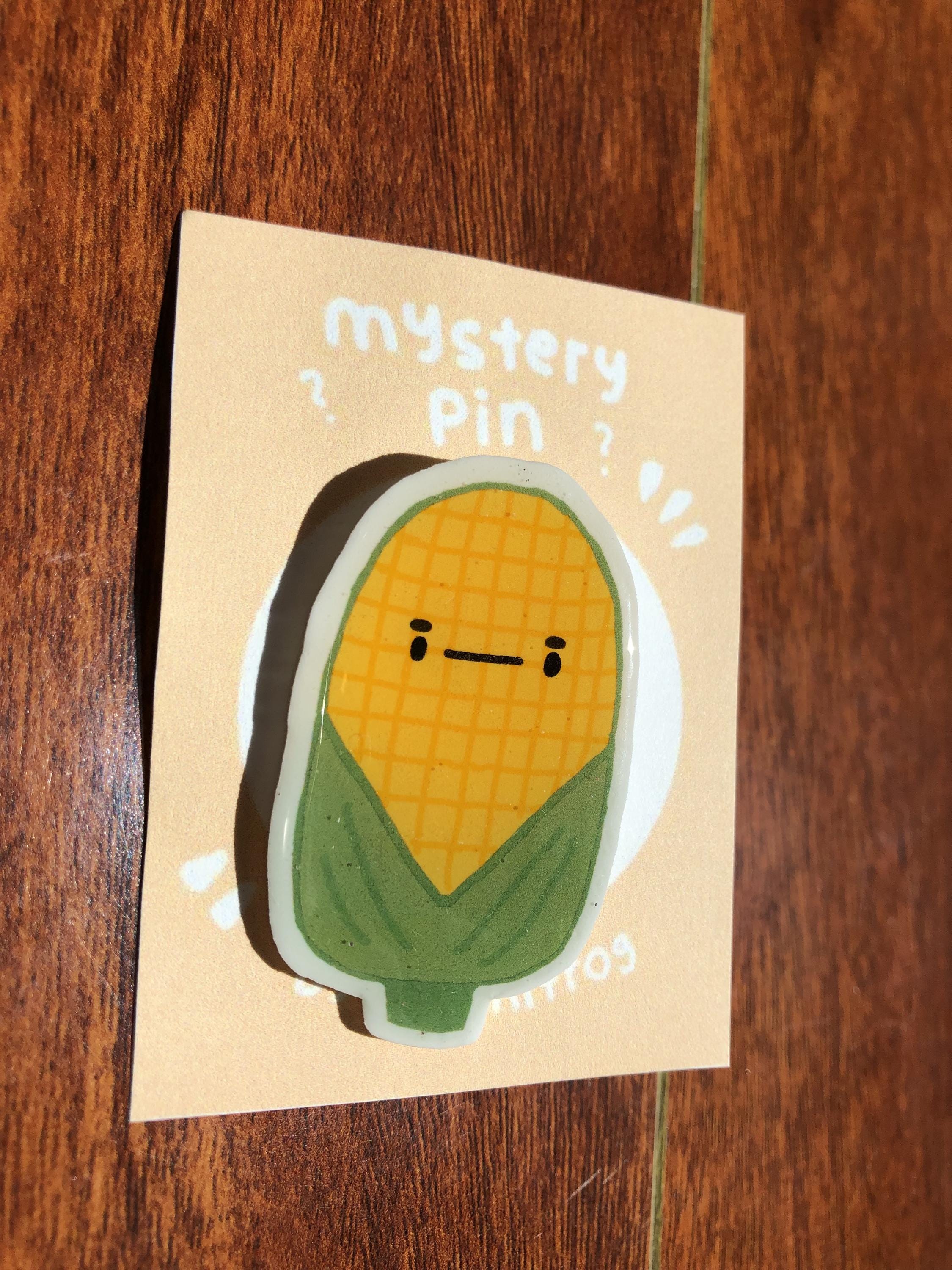 Vegetable Pin price per One Pin - Etsy