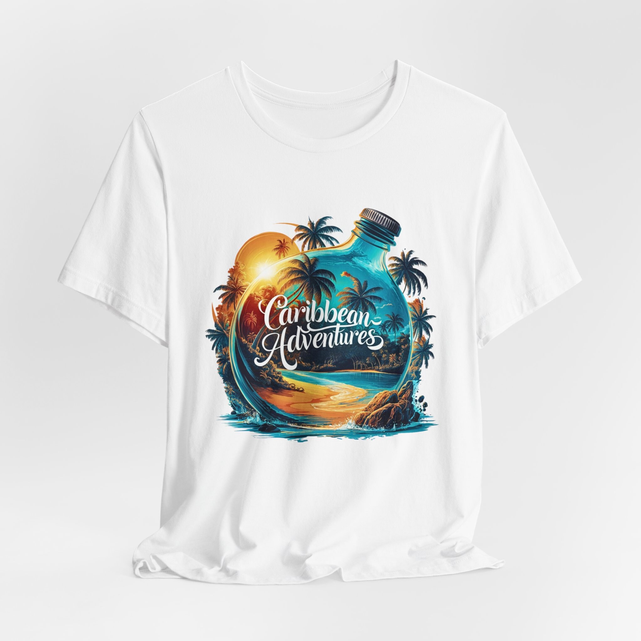 Caribbean Adventure - Etsy