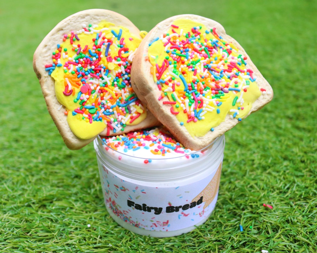 Fairy Bread Slime Kit - Etsy Australia