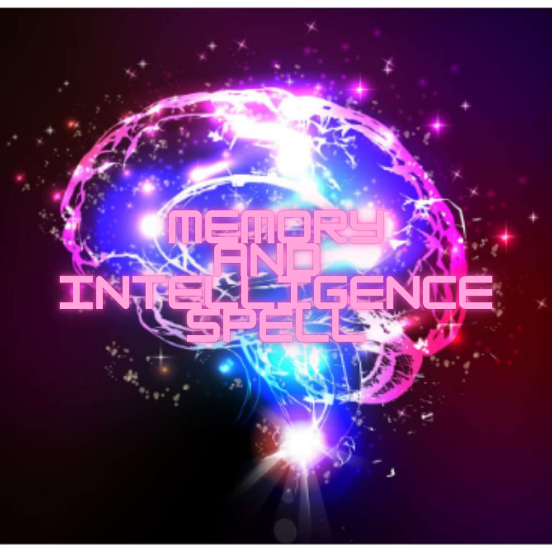Memory and Intelligence Spell | Insane Memory | Increase Knowledge and ...