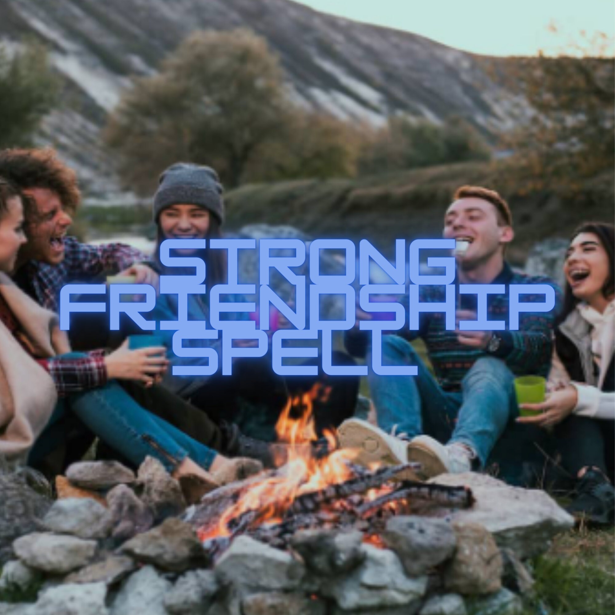 Strong Friendship Spell | Find Friends That Are True to You | Stop ...