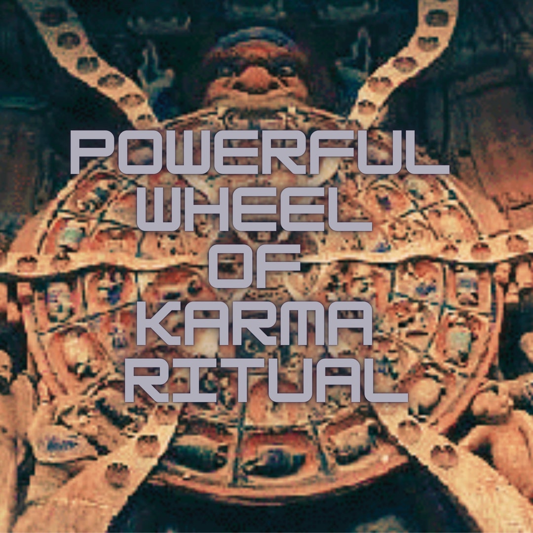 Powerful Revenge Karma Spell Wicca Magic for Justice Send Karma to ...