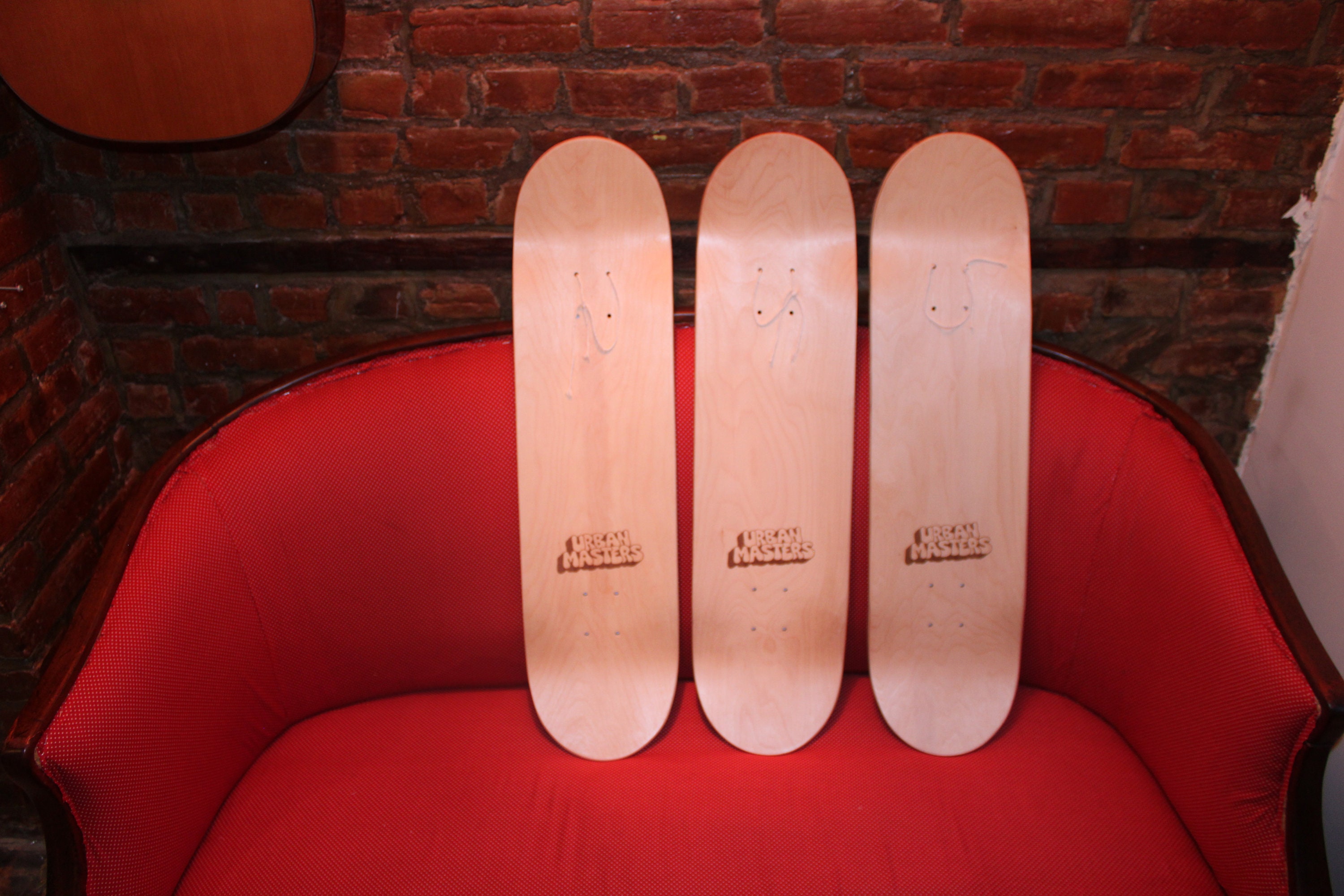 Goodnight Moon Triptych Skateboard Wall Art - Etsy