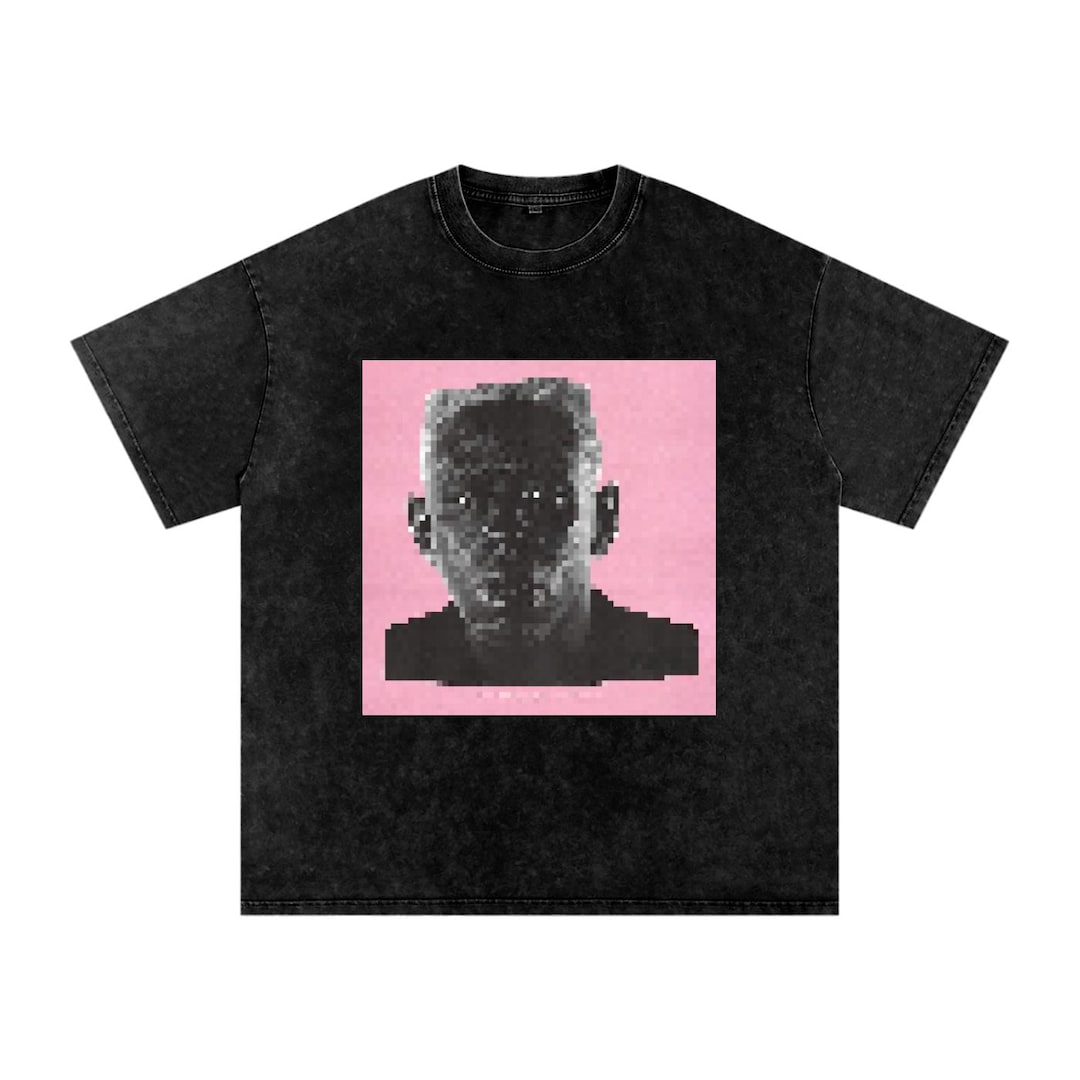IGOR Pixel Oversize T-shirt - Etsy