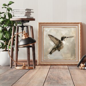 Hummingbird Art Printable, Bird Art Print, Hummingbird Wall Decor ...