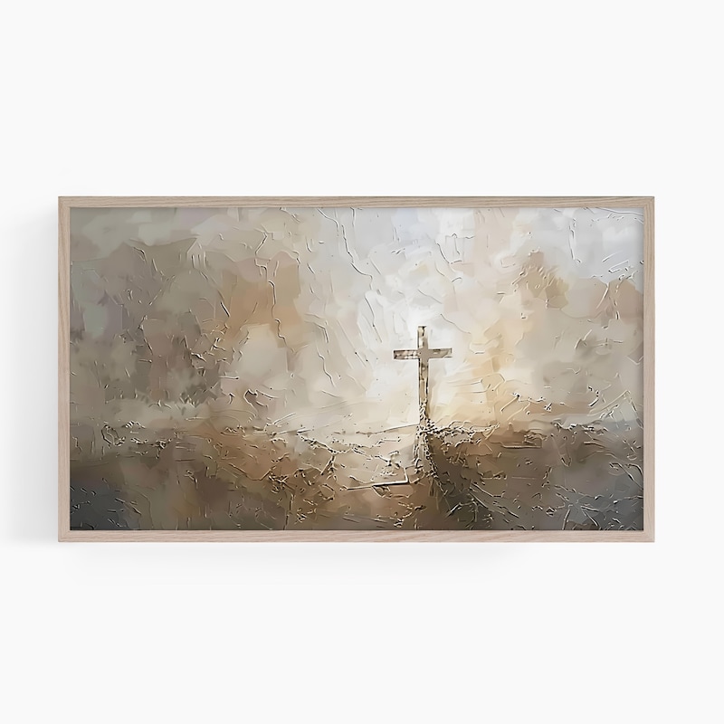 Framed Christian Art - Etsy