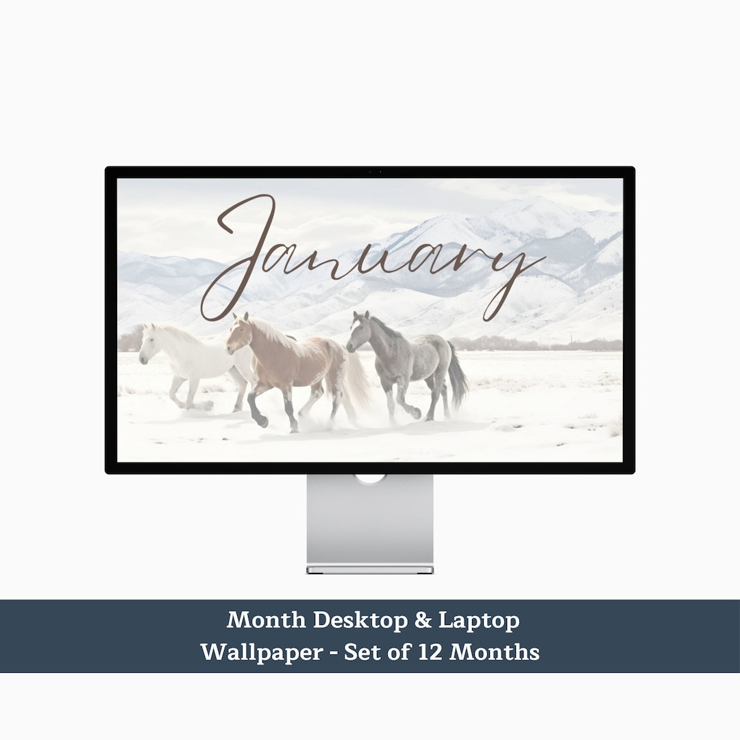 Desktop Wallpaper, Aesthetic Country Laptop Screensaver, Rustic Desktop ...